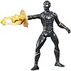 Marvel Spider-Man 6-Inch Deluxe Web Grappler Spider-Man Movie-Inspired ...