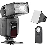 Amazon.com : Neewer TT560 Speedlite Flash Kit for Canon Nikon Sony ...