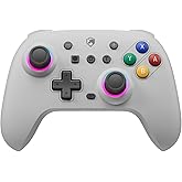 Amazon.com: ECHTPower Switch Controller, Hall Joystick Controller for Switch 2 Retro Design ...