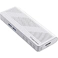 Amazon.com: MINISFORUM S100 Mini PC Stick 12th Gen Alder Lake N100(up ...