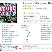 Future Ratboy and the Attack of the Killer Robot Grannies: Amazon.co.uk ...