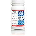 Amazon.com: Allimax Pro 450mg 100 Vegicaps. Allicin Garlic Supplement ...
