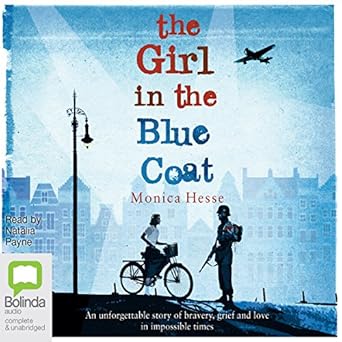 Amazon.com: The Girl in the Blue Coat (Audible Audio Edition): Monica ...