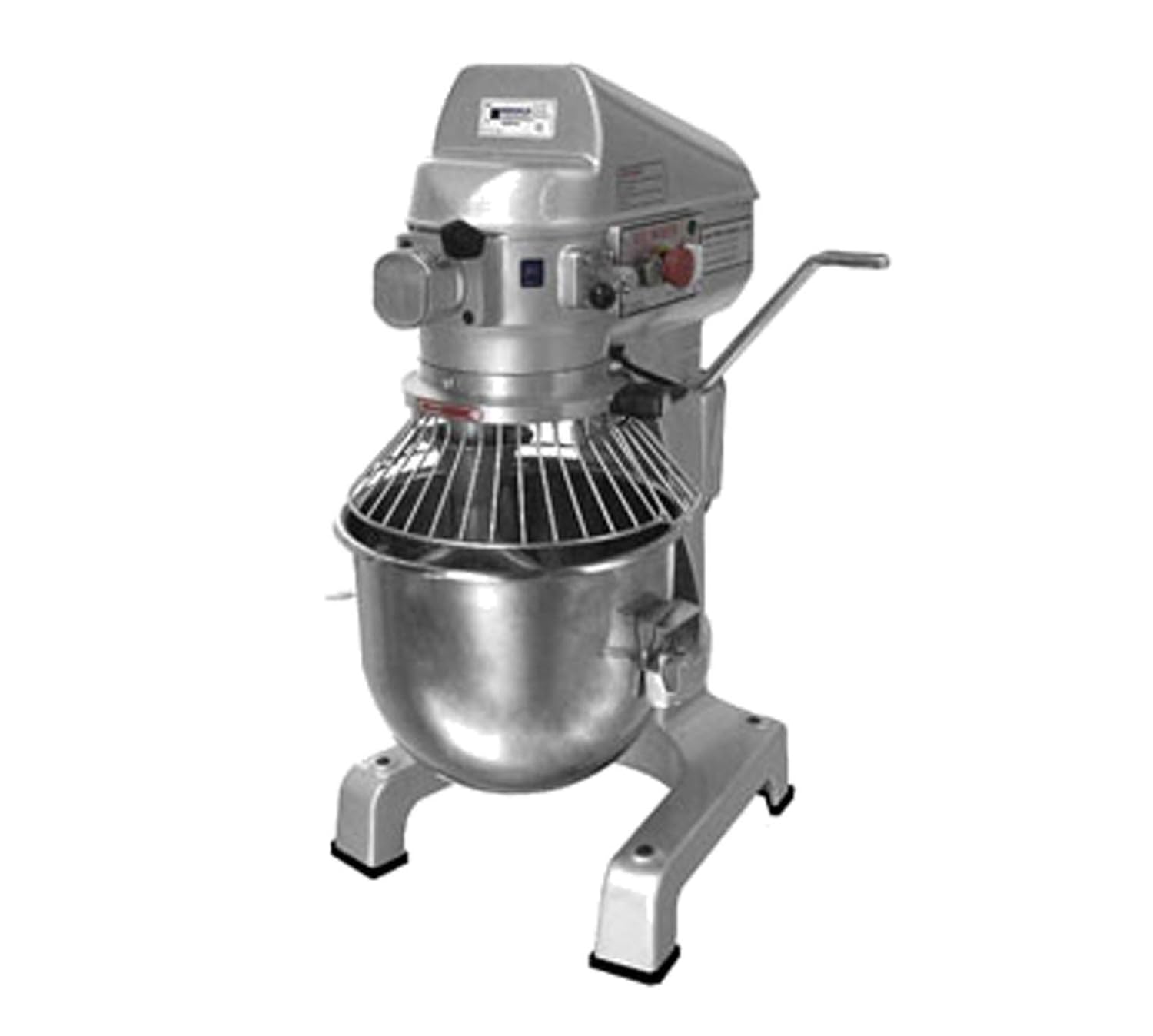 Amazon.com: Alfa APM-20 Commercial Precision Mixer 20 quart bowl ...