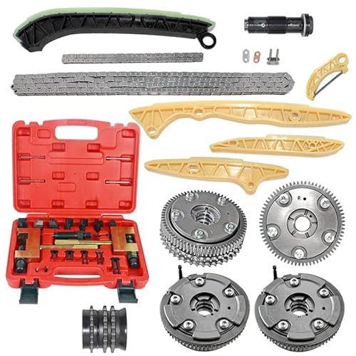 Timing retail Chain Kit Camshaft VVT Gear