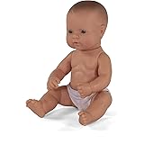 Amazon.com: Miniland Educational - 12.63'' Anatomically Correct Newborn ...