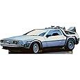 Amazon.com: Cardboard People Delorean Life Size Cardboard Cutout ...