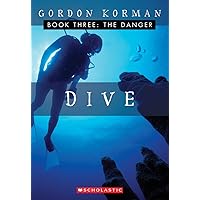 The Discovery (Dive, Book 1): Korman, Gordon: 9780439507226: Amazon.com ...