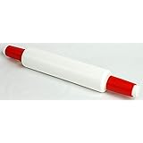 Amazon.com: Tupperware Rolling Pin in Blue and White: Home & Kitchen
