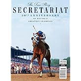 Amazon.com: Breyer Horses Secretariat 50th Anniversary Figurine ...