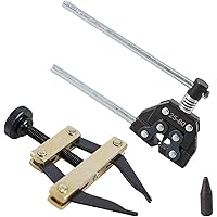 Amazon.com: Donpida Roller Chain Breaker Holder Puller Cutter Tool Repair Removal Disassembly ...
