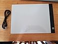 A4 Lightbox Drawing Light Tracing for Art Ultra-thin Light Table for ...