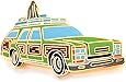 Amazon.com: Pinsanity Family Truckster Enamel Lapel Pin: Everything Else