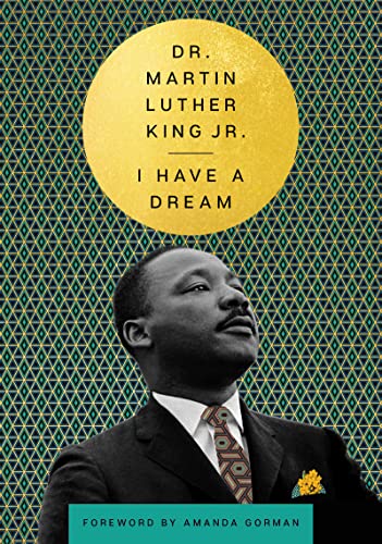 I Have a Dream: King Jr., Dr. Martin Luther: 9780063236790: Amazon.com ...