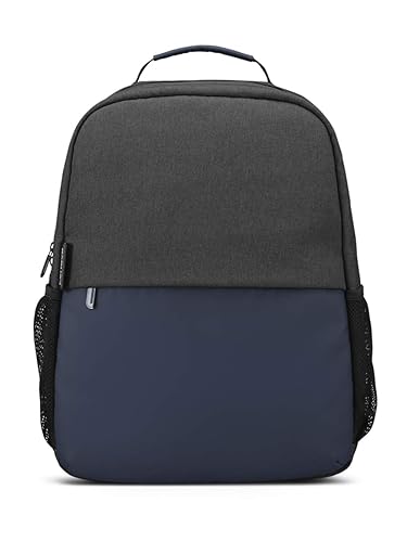 Lenovo 15.6 Inches Slim Everyday Backpack (Blue) : Amazon.in: Clothing ...