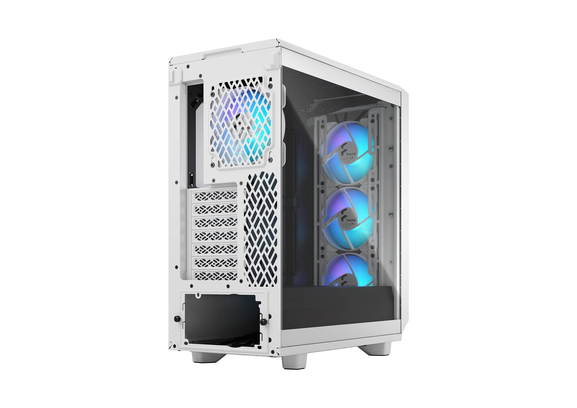 Mua Fractal Design Meshify 2 Compact RGB White TG Clear Tint Compact ...