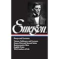 Amazon.com: Emerson: Essays and Lectures: Nature: Addresses and ...