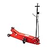 Sunex 6614, Air Hydraulic Floor Jack, 10 Ton Capacity, Two Methods of ...