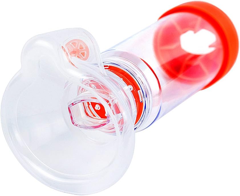 Aerochamber Plus Inhaler Spacer Chamber for Adult,Children,Aroesol ...