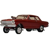 Amazon.com: Moebius 2324 1965 Gasser Model Car Kit : Arts, Crafts & Sewing