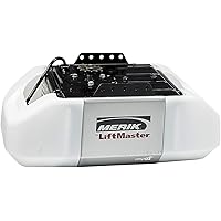 MERIK ABREPUERTAS DE GARAGE MERIK CON RIEL MODELO 511 : Amazon.com.mx ...