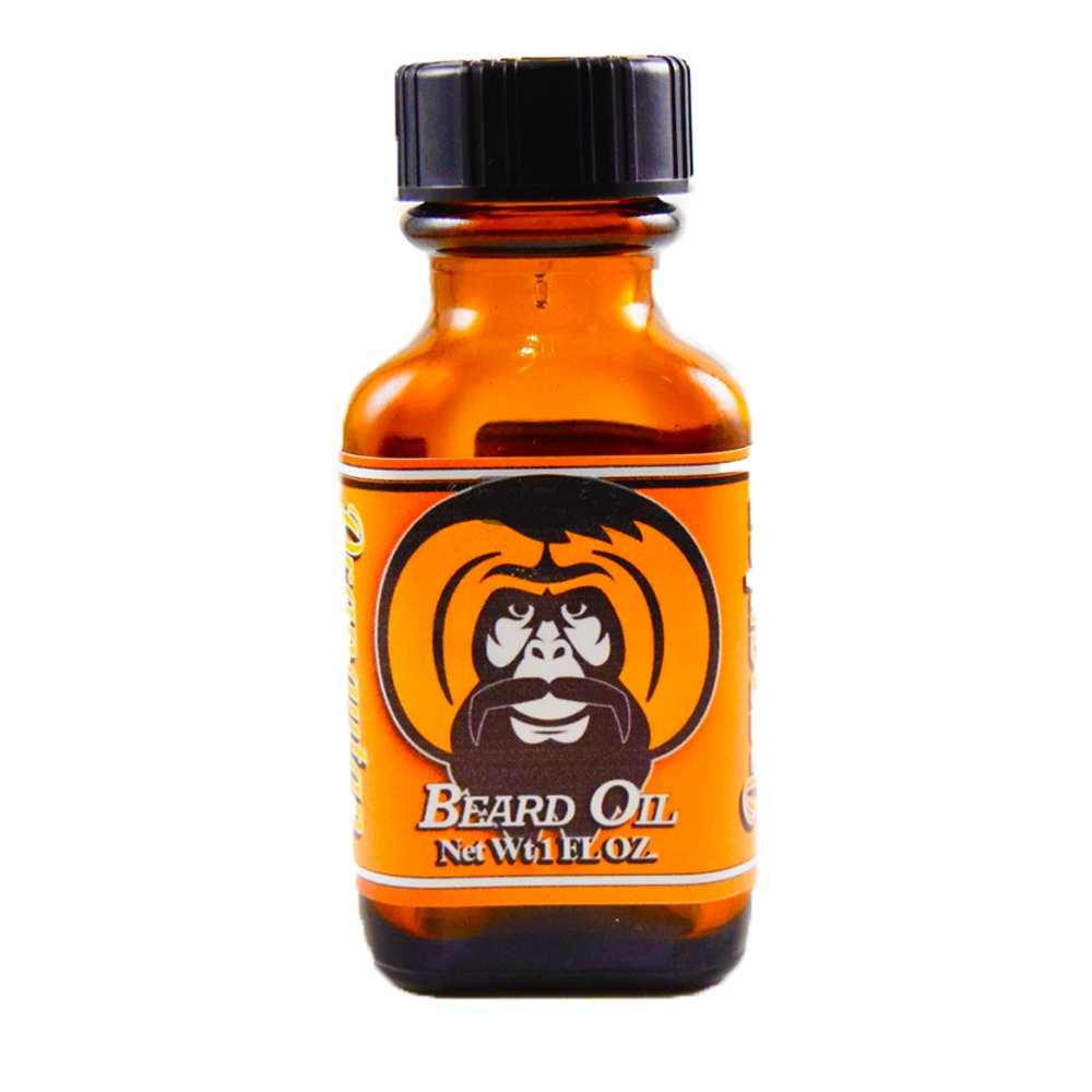 Amazon.com : Monkey Oil - Gorilla Beard Oil conditioner : Beauty