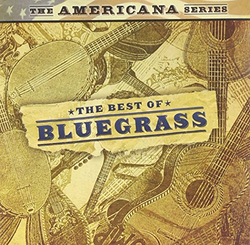 the best of bluegrass CD Covers