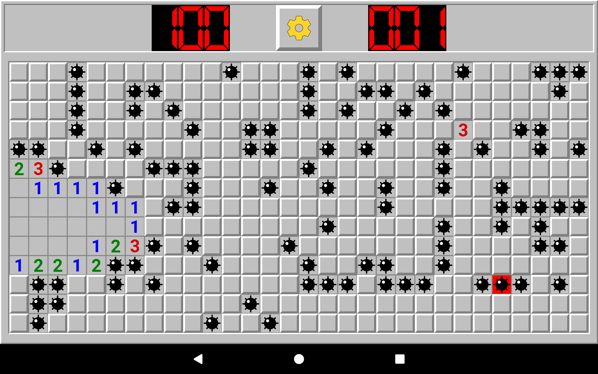 Minesweeper:Amazon.com:Appstore for Android