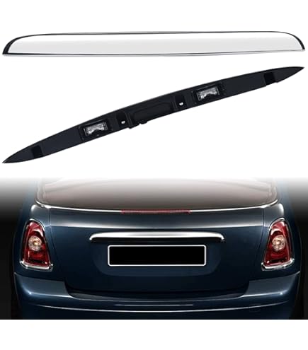 Mini Cooper Rear Window Wiper