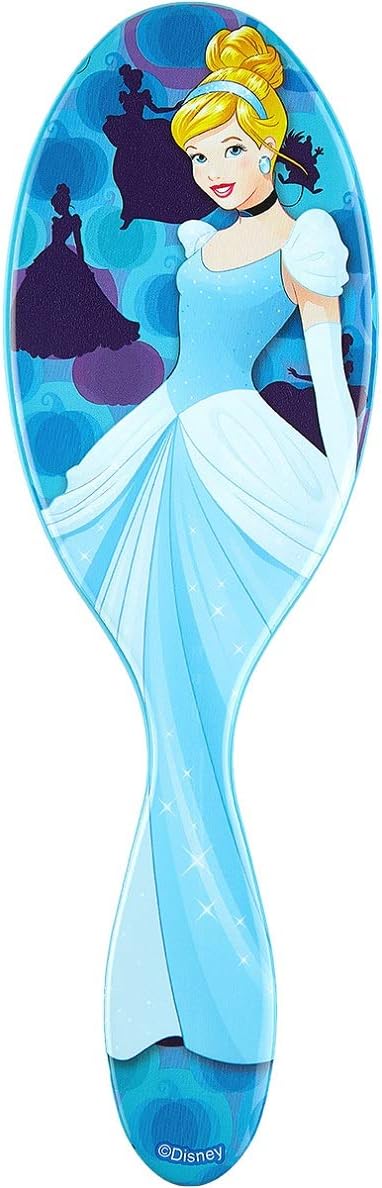 WetBrush Original Detangler Hairbrush – Disney Princess Cinderella ...