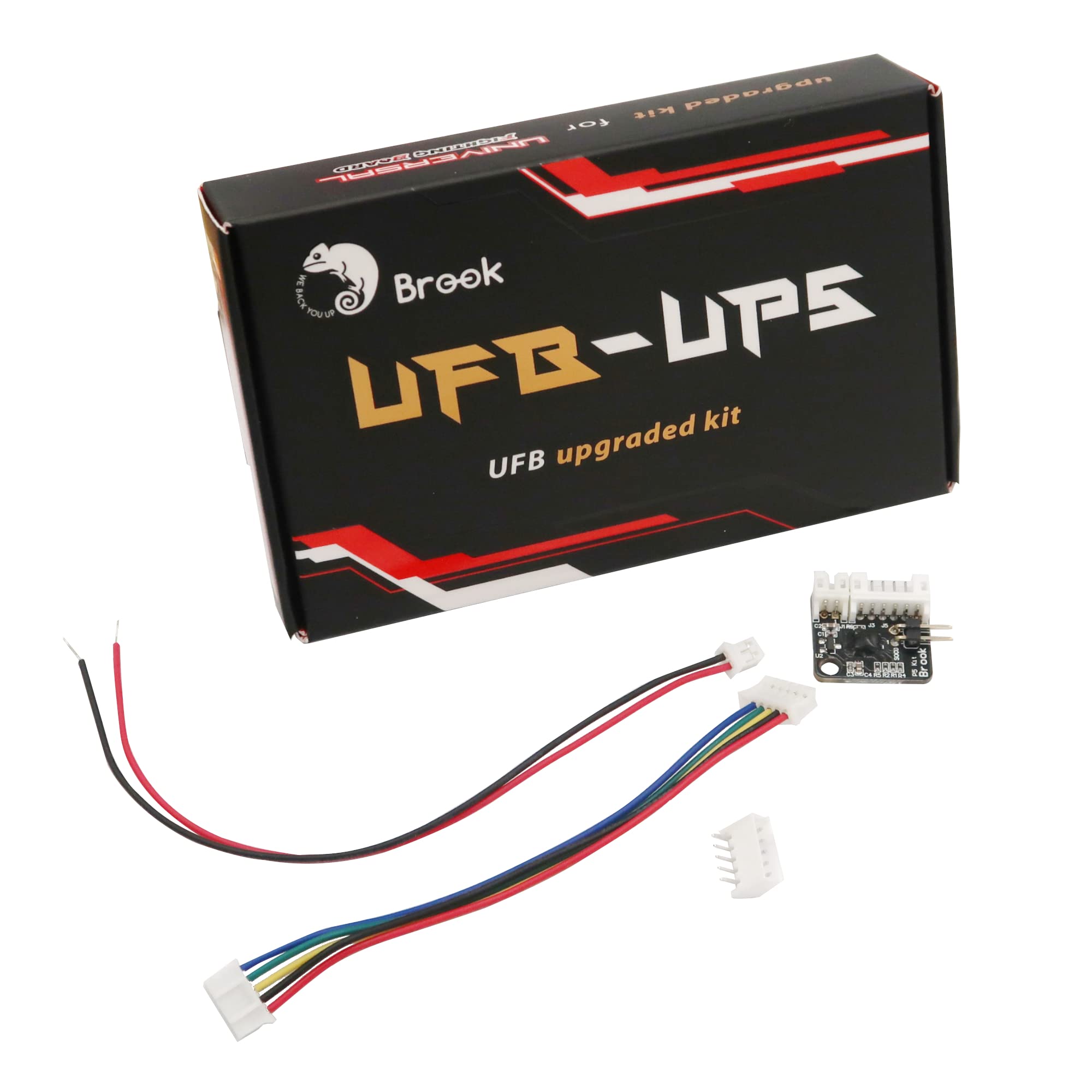 Mua Mcbazel Brook UFB-UP5 Universal Fighting Board Upgrade Kit for PS5, Support Two SOCD Modes ...