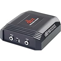 Amazon.com: dbx dB10 Passive Direct Box : Musical Instruments