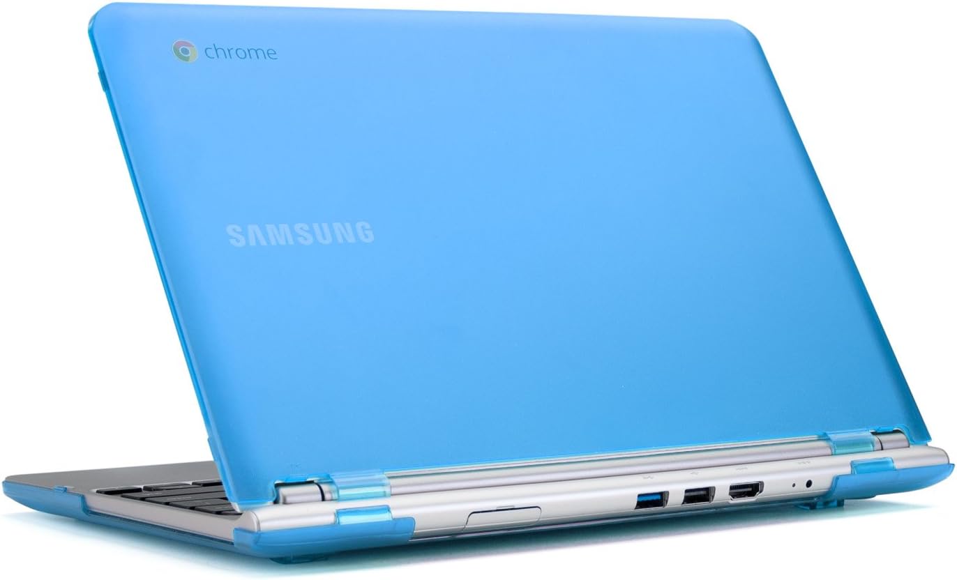 mCover Hard Shell Case for 11.6 Samsung Chromebook 11.6" (XE303C12 ...