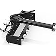 Amazon.com: YINTATECH 42" Tow Behind Box Scraper Fit for ATV UTV Grader ...