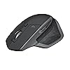 Logitech MX Master 2S Wireless Mouse - Hyper-Fast Scrolling, Ergonomic ...