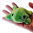 Amazon.com: WeightedPlush Baby Bean Frog Plush, 7inch Cute Soft Fluffy ...
