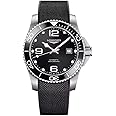 Amazon.com: Longines HYDROCONQUEST Ceramic 41MM Automatic Diving Watch ...
