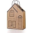 Amazon.com: Bundle of 10 House Shaped Gift Bags : Health & Household