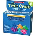 Amazon.com: Scholastic Classroom Resources The Trait Crate, Grade 2 ...