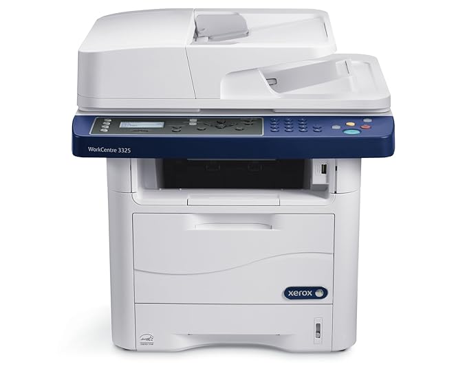Xerox WorkCentre 3325V_DNI Multifuncional Laser 35 ppm 1200 x 1200 dpi ...