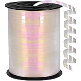 Amazon.com: TONIFUL 500 Yards Curling Ribbon-Balloon Ribbon-Balloon ...