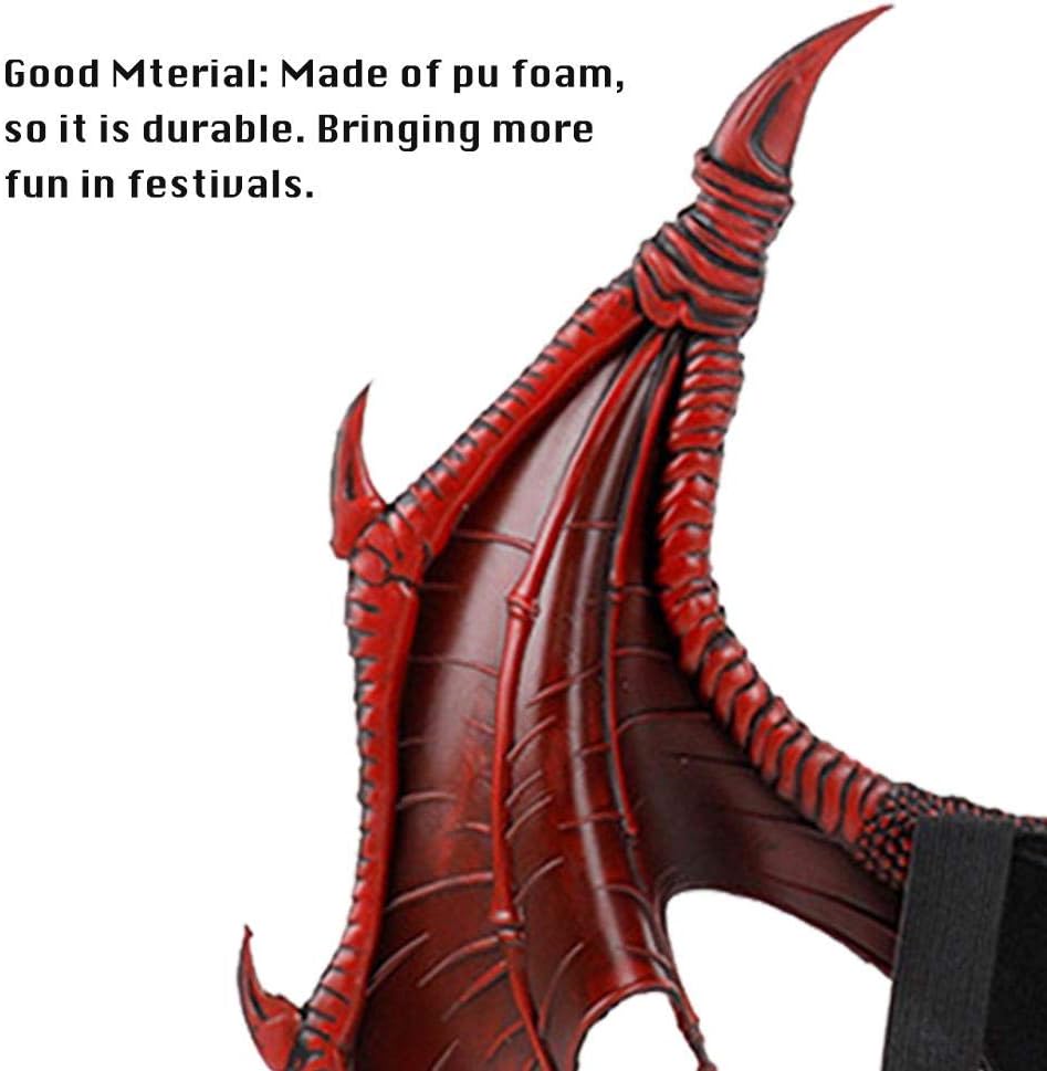 Decorazioni per interni Costume con Ali di Drago Further Motivo: Ali di ...