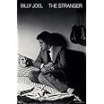 Amazon.com: Billy Joel Poster The Stranger Album Cover Classic Rock ...