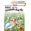 Amazon.com: Asterix and the Roman Agent: Album #15 (9780752866321): Rene Goscinny, Albert Uderzo ...