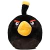 Mighty Mojo Angry Birds - Bomb - Black Bird - 8 Inch Collectible Plush ...