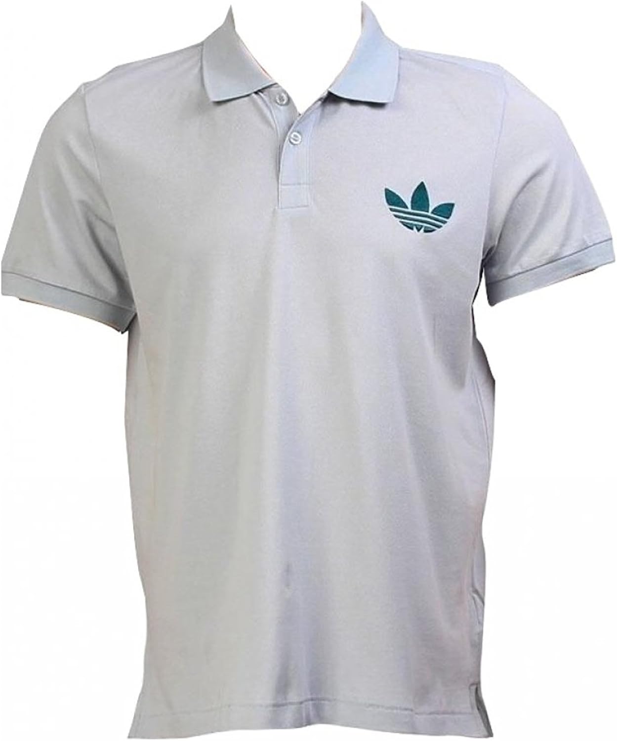 Amazon.com: Mens Adidas originals Pique Polo Emb Shirt (medium): Clothing