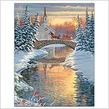 Lang Christmas Fun - Christmas Cards - Gloss Varnish - Sam Timm ...