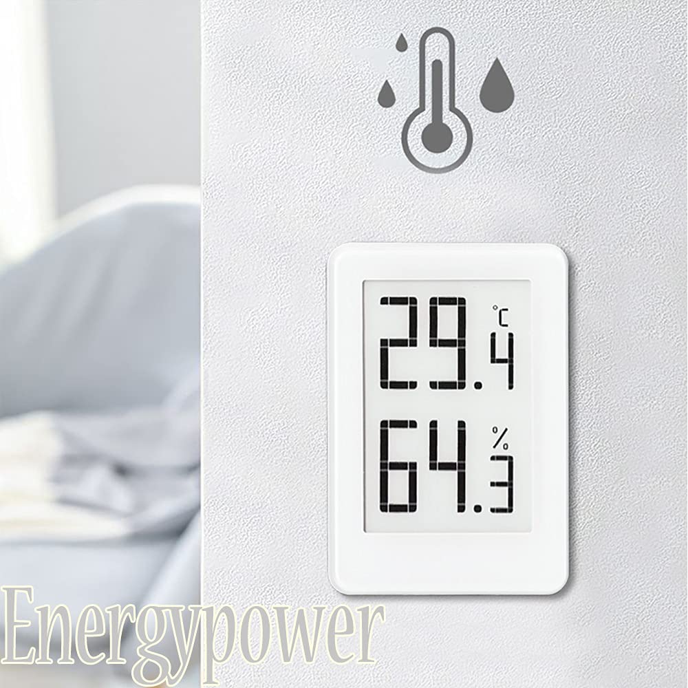 Mua EnergyPower e-ink Display, Thermometer/Hygrometer, Electronic Paper ...