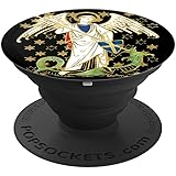Amazon.com: Archangel St Michael Vintage Catholic Christian Saint ...