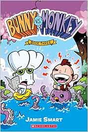 Bunny vs. Monkey: Book Three : Smart, Jamie: Amazon.ca: Books